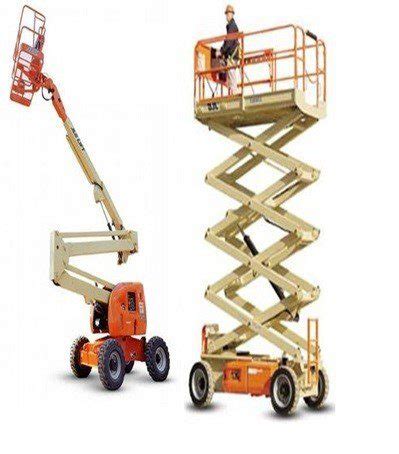 Aerial Work Platforms Personnel Lifts Aerial Work Platforms Archieven
