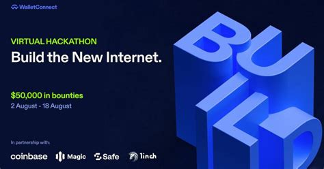Etherwave Labs On Linkedin Build The New Internet Hackathon Win 50k In Prizes And Innovate With