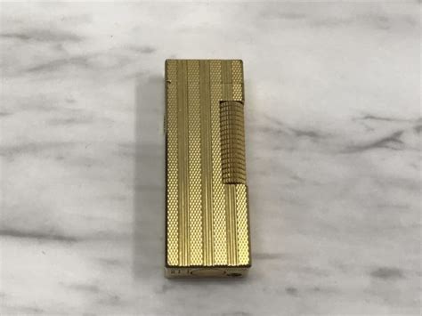 【買取実績2023年1月】dunhill ガスライター 買取おりづる