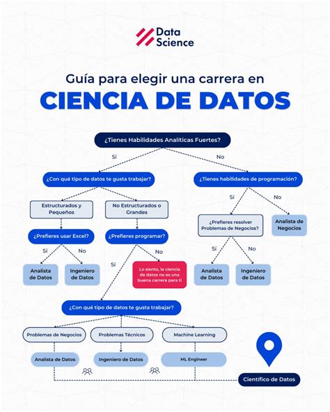 datascience dataanalyst dataengineer mlengineer carreras perfiles