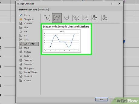 How To Change The X Axis Scale In An Excel Chart