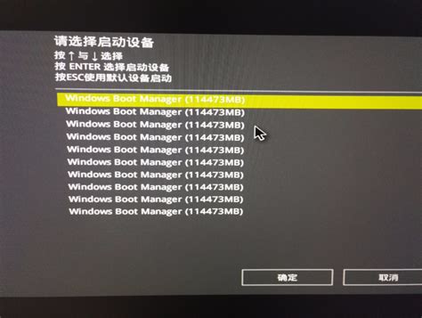 Windows Boot Manager怎么去掉windows Boot Manager怎么解决 随意云