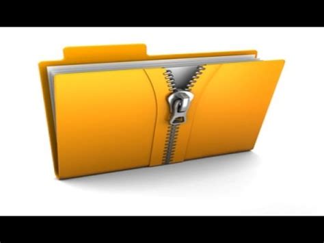 How To Zip The Folder Using CMD YouTube
