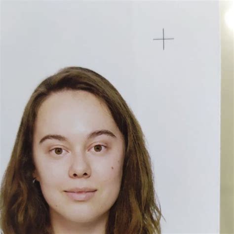 Iuliana Spitsyna Mendeleev University Of Chemical Technology Of