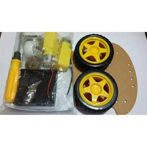 Jual Arduino Transparan Chassis Shopee Indonesia