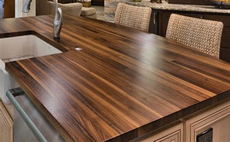 7 Essential Types Of Kitchen Countertop Surfaces