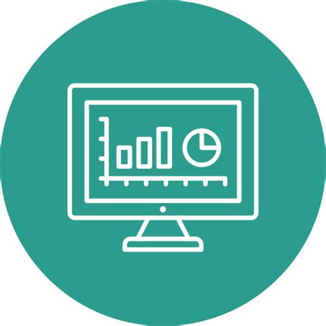 Analytics Generic Flat Icon