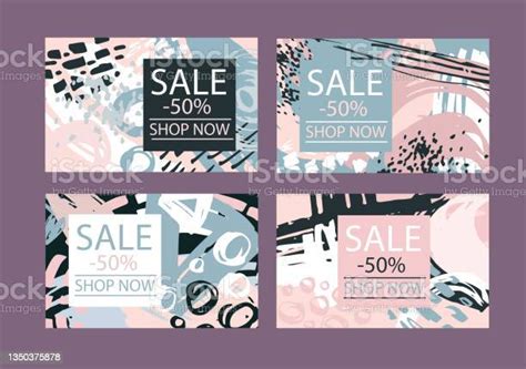 소셜 미디어 스토리 및 게시물 크리에이티브 벡터 세트 추상색 모양 선 예술 열대 잎 지구 톤의 따뜻한 색상에 의해 디자인 텍스트와 이미지 디자인에 대한 복사 공간이배경