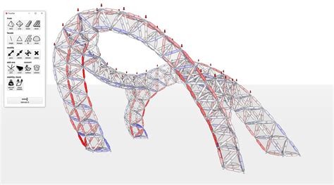 Gallery Of This Sketchup Plugin Designs Structures Made From Plastic Bottles And 3d Printed