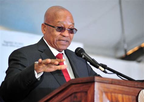 Anc Suspends Jacob Zuma From Party
