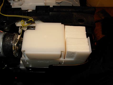 Canon Pixma Mg Error Ink Absorber Narly Full Page Printerknowledge Laser