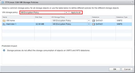 Vmware Virtual Machine Encryption Key Management Virtualization Howto