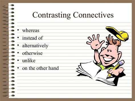 Types Of Connectives