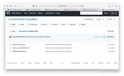 Python制作绘制桑基图sankey Diagram小工具 知乎