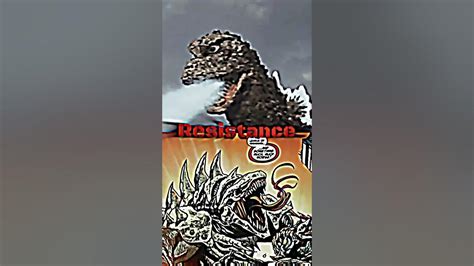 Showa Godzilla Vs Skull Spawn Youtube