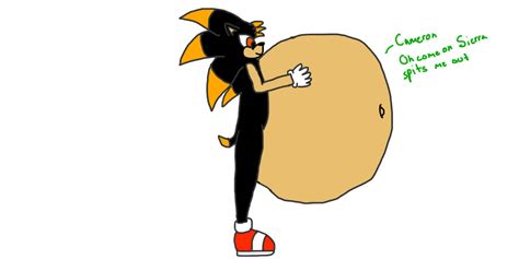 Request Sierra Ate Cameron By Ant D On Deviantart