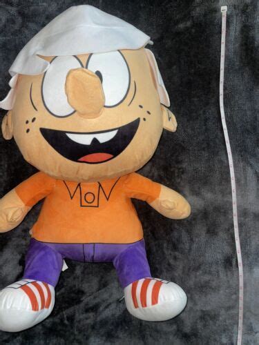 The Loud House Lincoln Plush Nickelodeon 4811463842