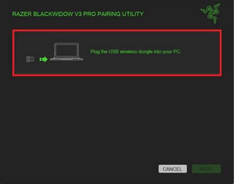 How To Use The Razer Keyboard Pairing Utility
