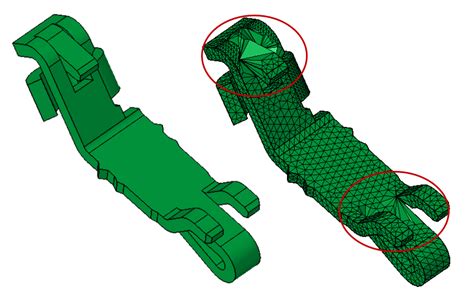 How To Skip Resolving The Intersection Within A Cad Body During Surface