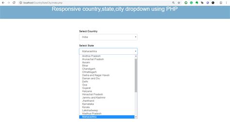 Github Shivrajmohitecountry State City Create Responsive Country State City Dropdown Using Php