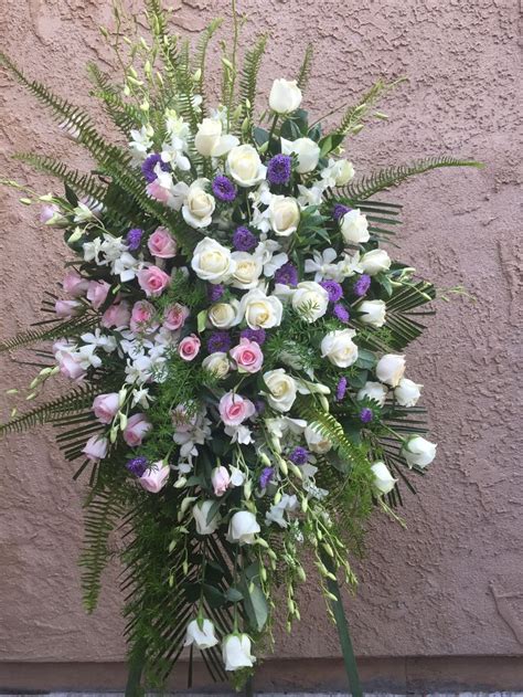 Funeral Flower Arrangements Elegant Memorial Flowers
