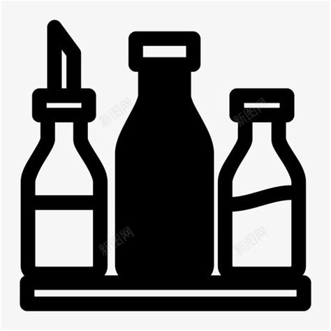 调味品烹饪配料图标图标免费下载 图标0zekqajpu 新图网