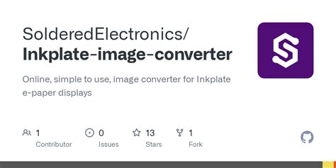Github Solderedelectronics Inkplate Image Converter Online Simple