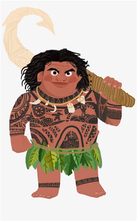 Maui Moana Clipart Free Clip Art Library Clip Art Library