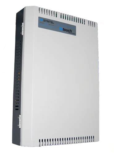 Syntel Intercom EPABX System For Commercial Model Name Number Intouch At 9890 Piece In Howrah
