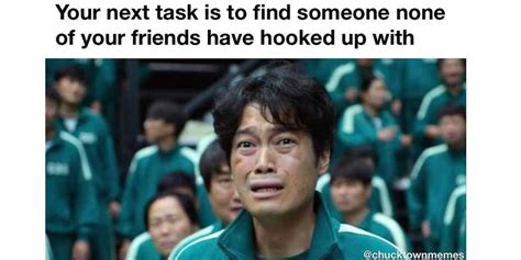 25 Of The Funniest Squid Game Season 2 Memes