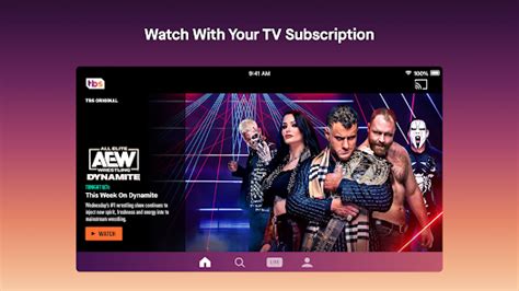 Watch TBS Apps On Google Play