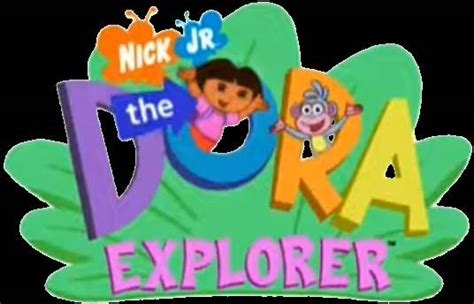 Dora The Explorer Logo By Mimimeriem On Deviantart
