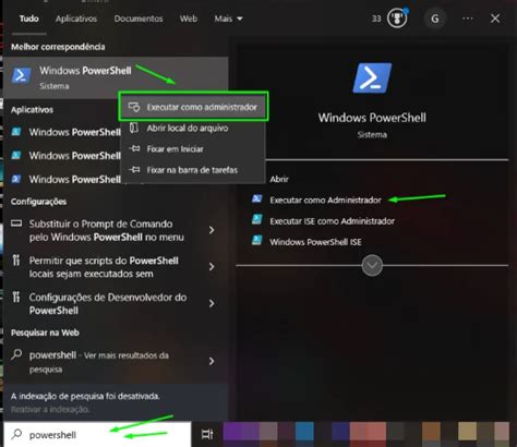 Como Ativar O Windows Pelo Powershell Win 10 E Win 11 Cantinho Binário