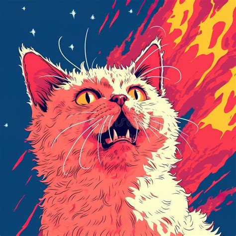Angry Cat Meme Drawing Download Cat Meme Face Drawing Png And  Base