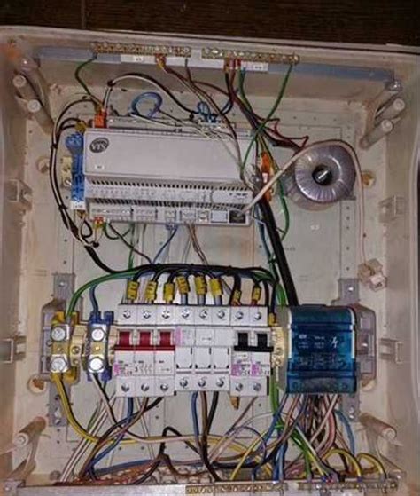 Блок управления вентиляцией VTS | Festima.Ru – частные объявления