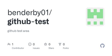 Github Benderby01 Github Test Github Test Area