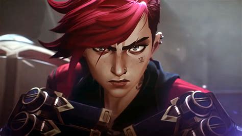 Arcane League Of Legends Hd Wallpapers Wallpaper Cave
