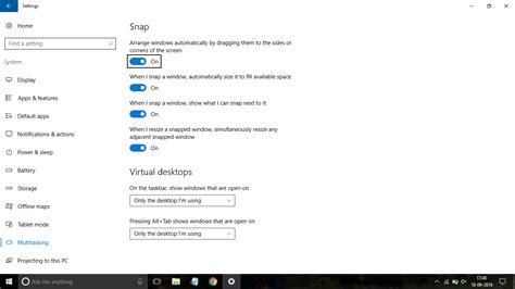 Show Or Hide Title Bars In Windows 10