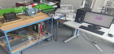 synrm control strategies for electric vehicle drivetrains matlab