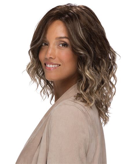 Curly Lace Front Wig Finn By Estetica Designs Curly Wig Lace