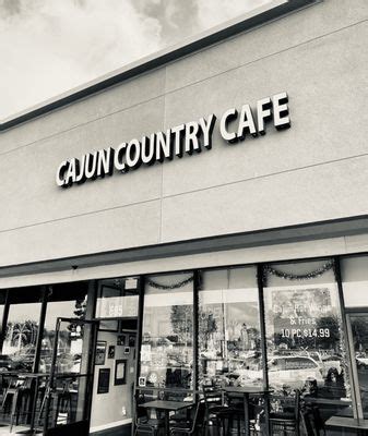 Cajun Country Cafe Updated July 2024 120 Photos And 164 Reviews 665