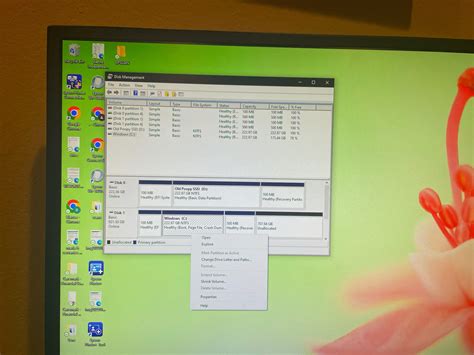 Why Cant I Extend Partition I Went From A Gb Ssd To A Tb But When I Used Macrium Reflect