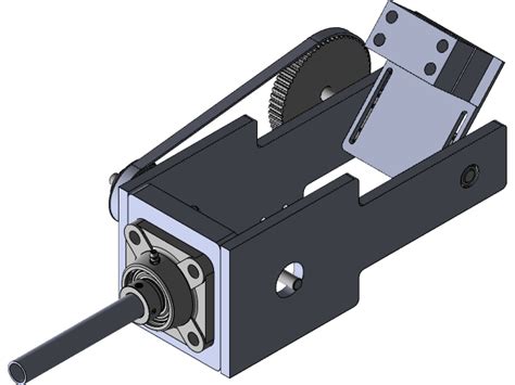 Free Cad Designs Files And 3d Models The Grabcad Community Library