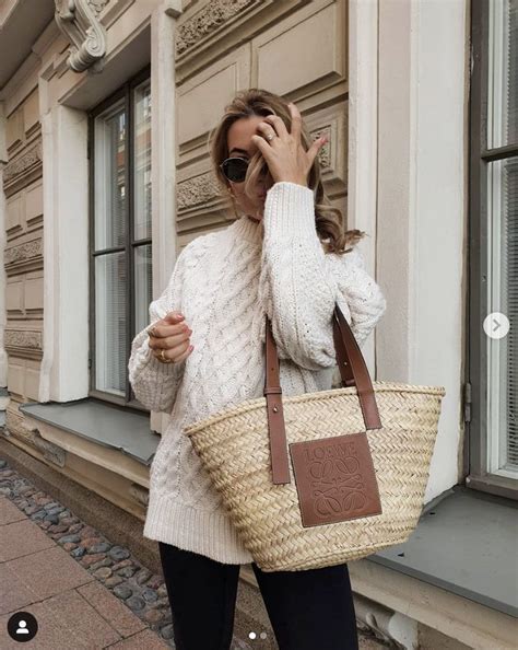 Straw Bag Outfit At David Lola Blog