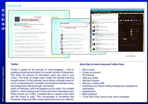 Social Networking Ppt