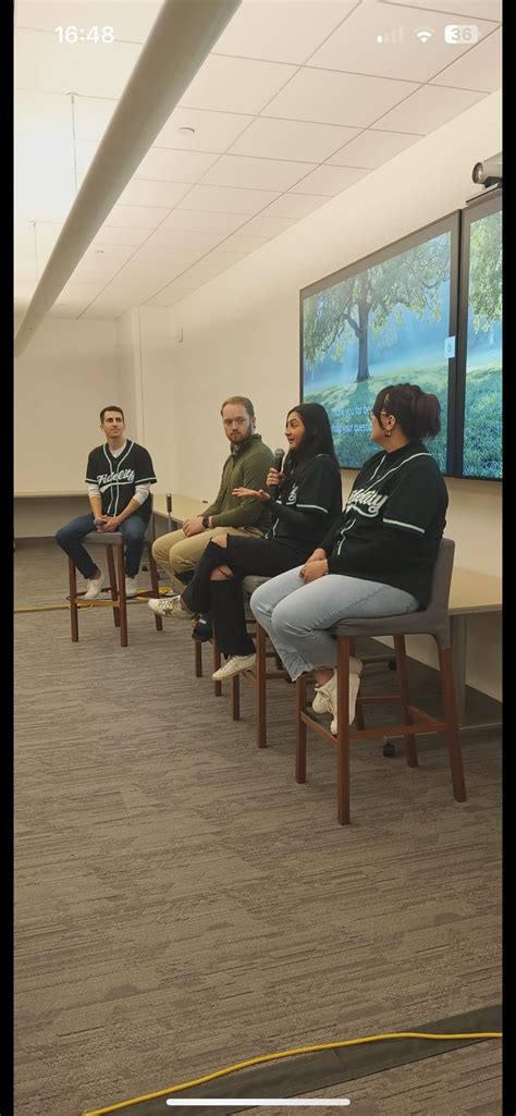 Fidelityassociate Hayden Roach