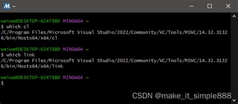 Ffmpeg Windows编译调试ffmpeg编译静态exe和pdb Csdn博客