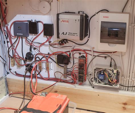 Arduino Solar Pv Logging System Installed And Running