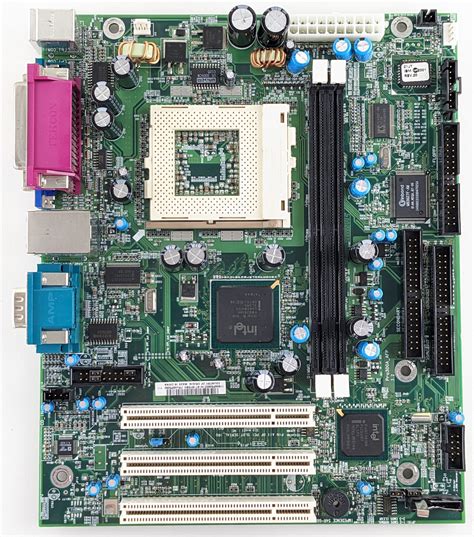 Ibm Netvista A21i Serial Port Ibm Netvista A21i Serial Port