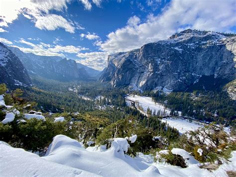 The Ultimate Fall Hiking Guide To Yosemite And Where To Find Fall Colors
